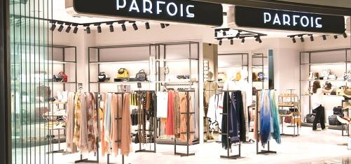 Parfois abre a sua 1000 loja em Paris - Franchizonexxx - Portal de ...